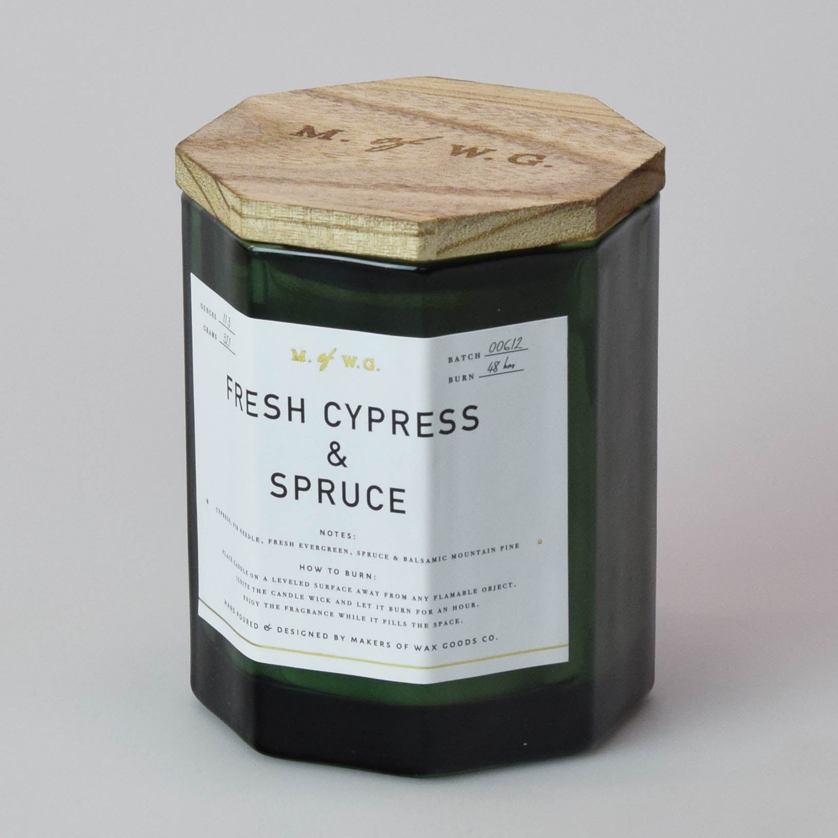 Fresh Cypress & Spruce – Makers of Wax Goods