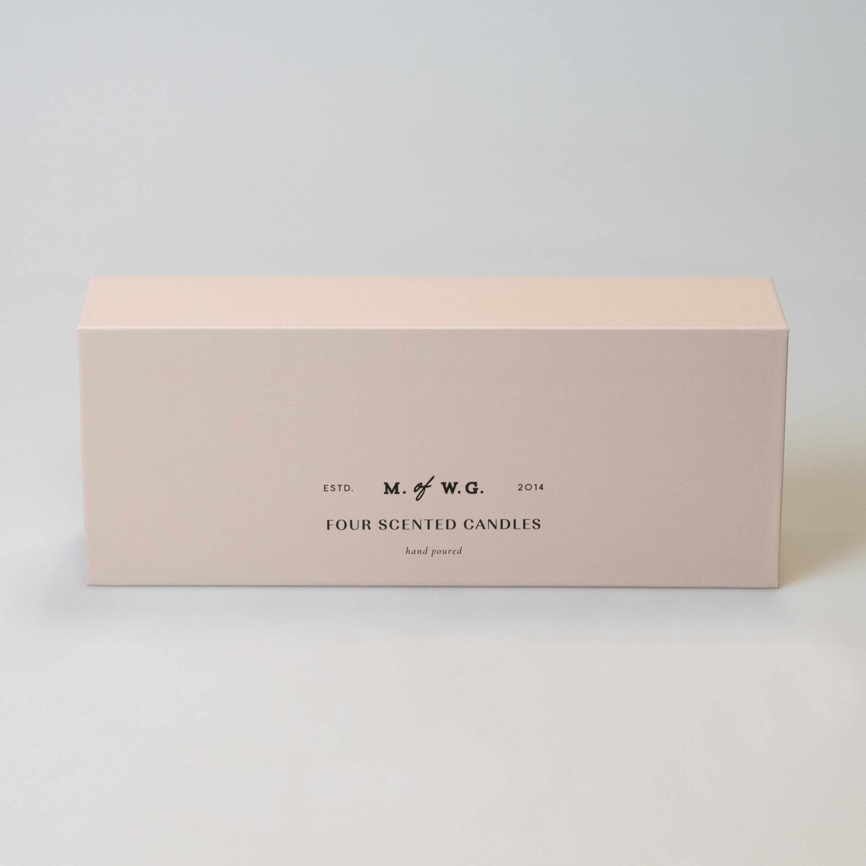 Constant Collection Box Set | 4-Pack – Makers of Wax Goods