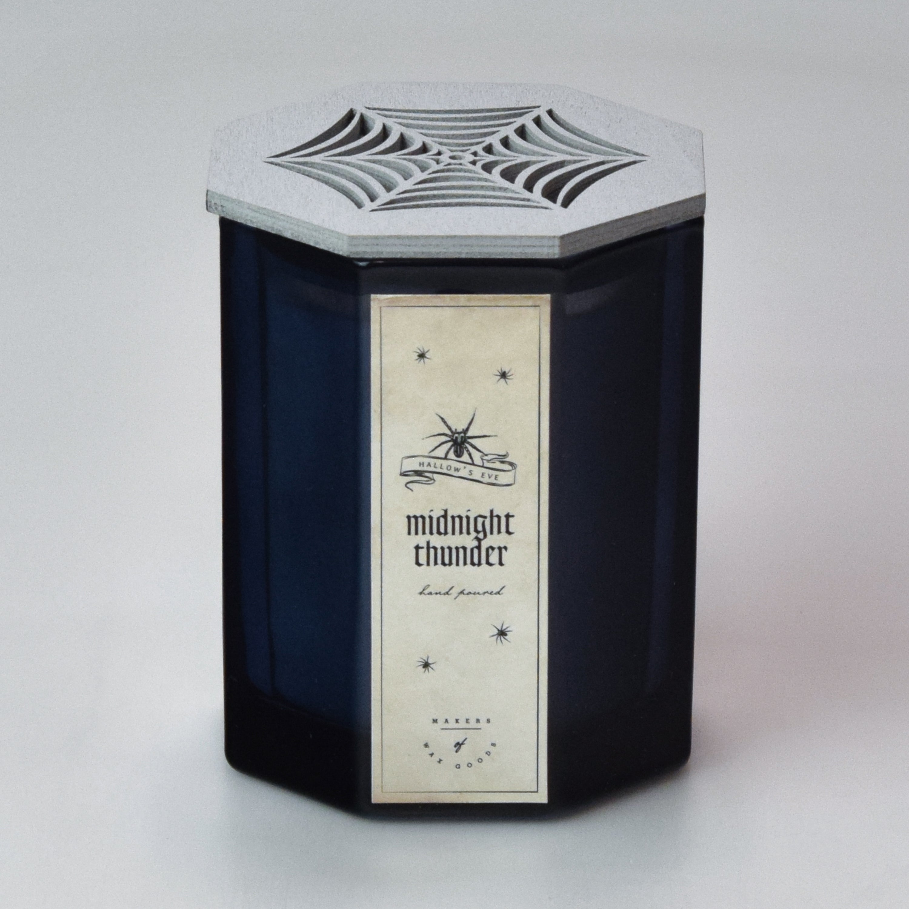 Midnight Thunder – Makers of Wax Goods