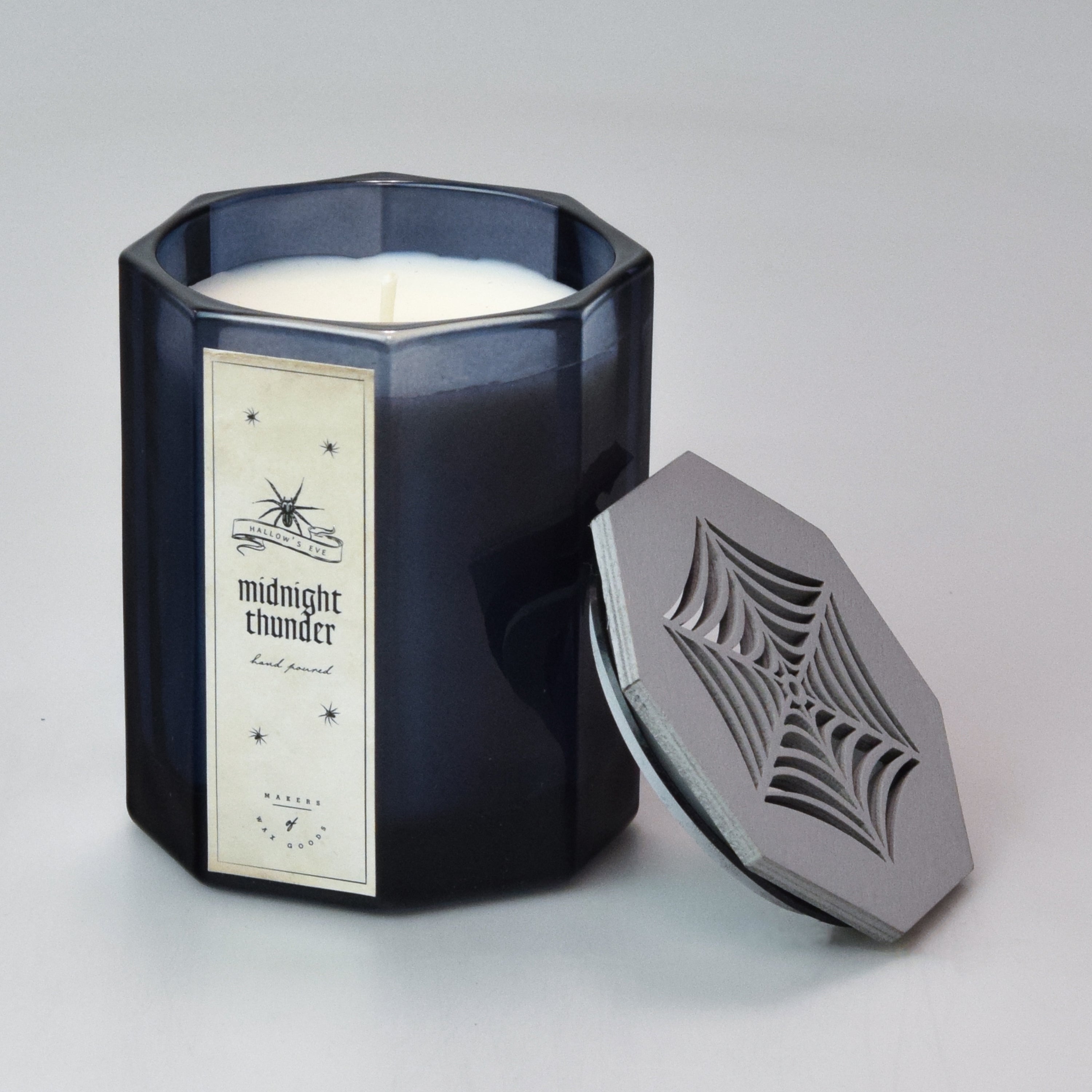 Midnight Thunder – Makers of Wax Goods