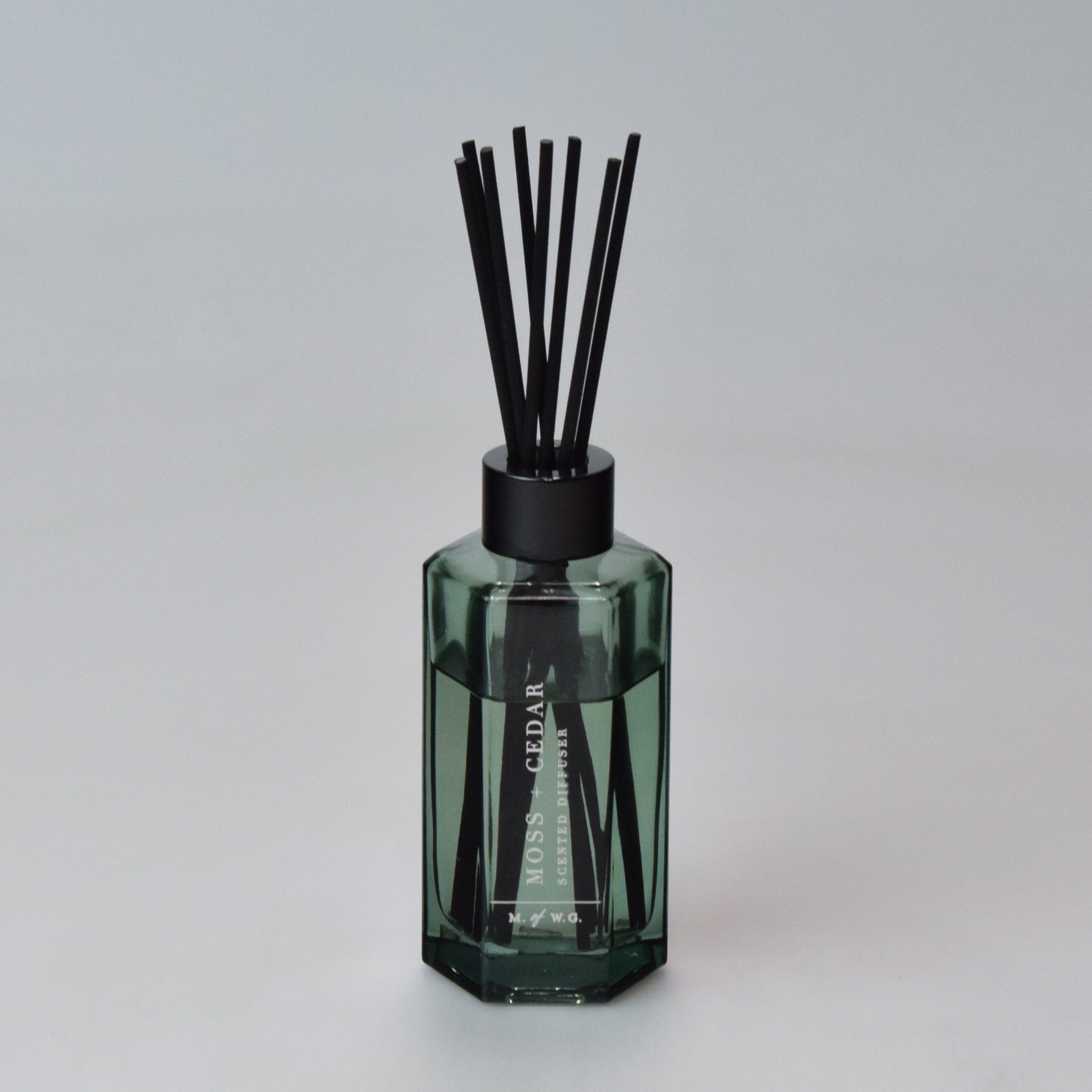 Moss + Cedar | Reed Diffuser – Makers of Wax Goods