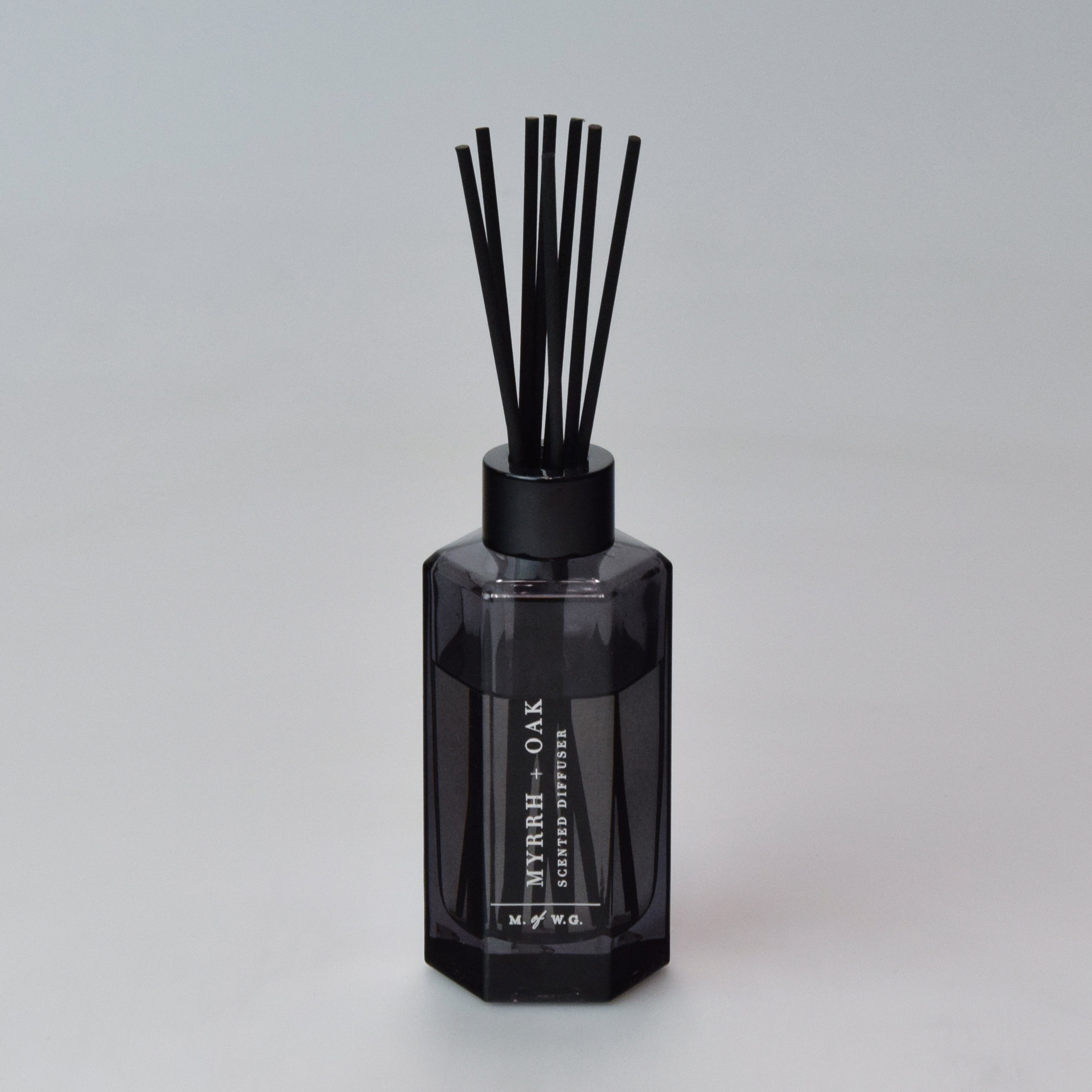Myrrh + Oak | Reed Diffuser – Makers of Wax Goods