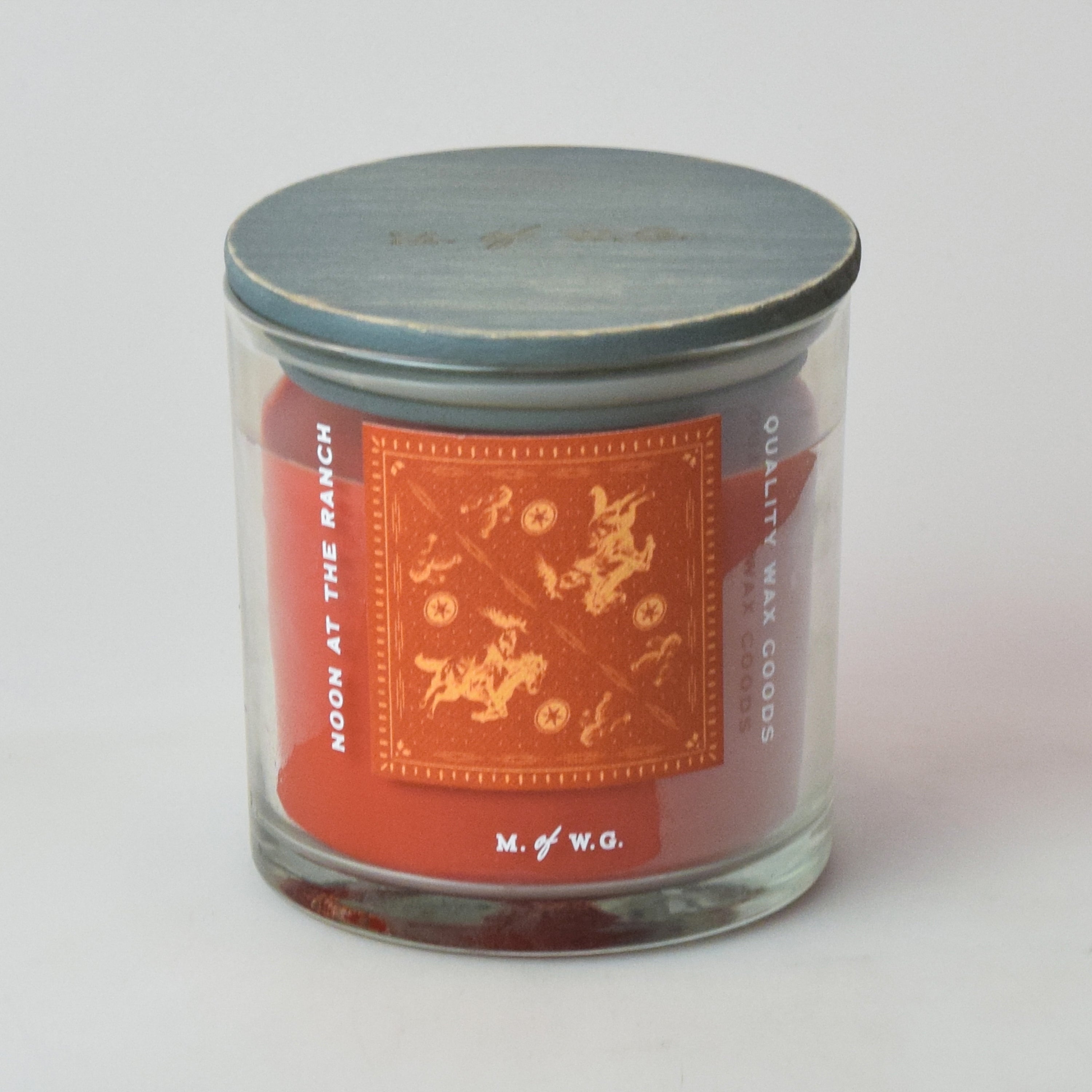 Noon At The Ranch – Makers of Wax Goods