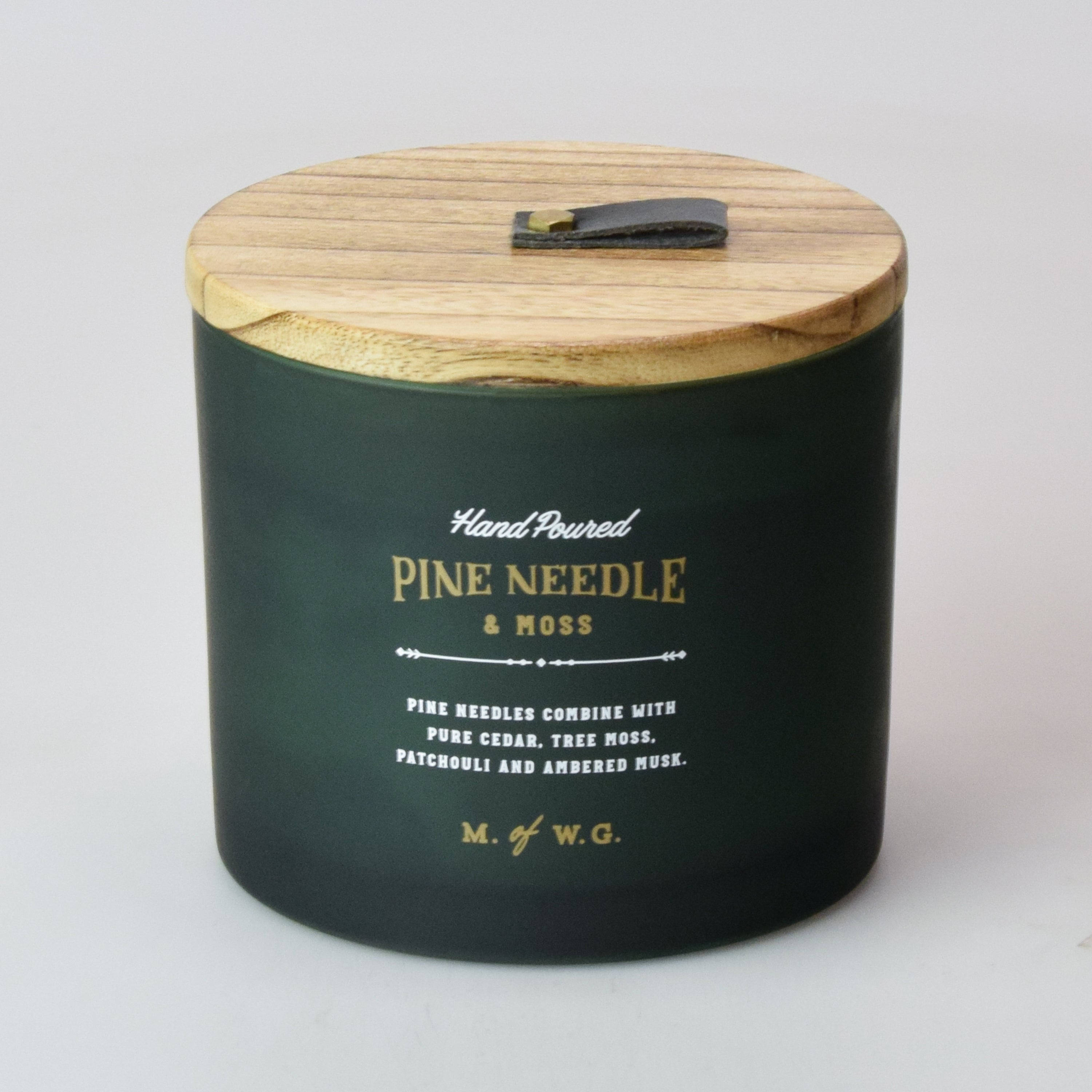 Pine Needle & Moss – Makers of Wax Goods