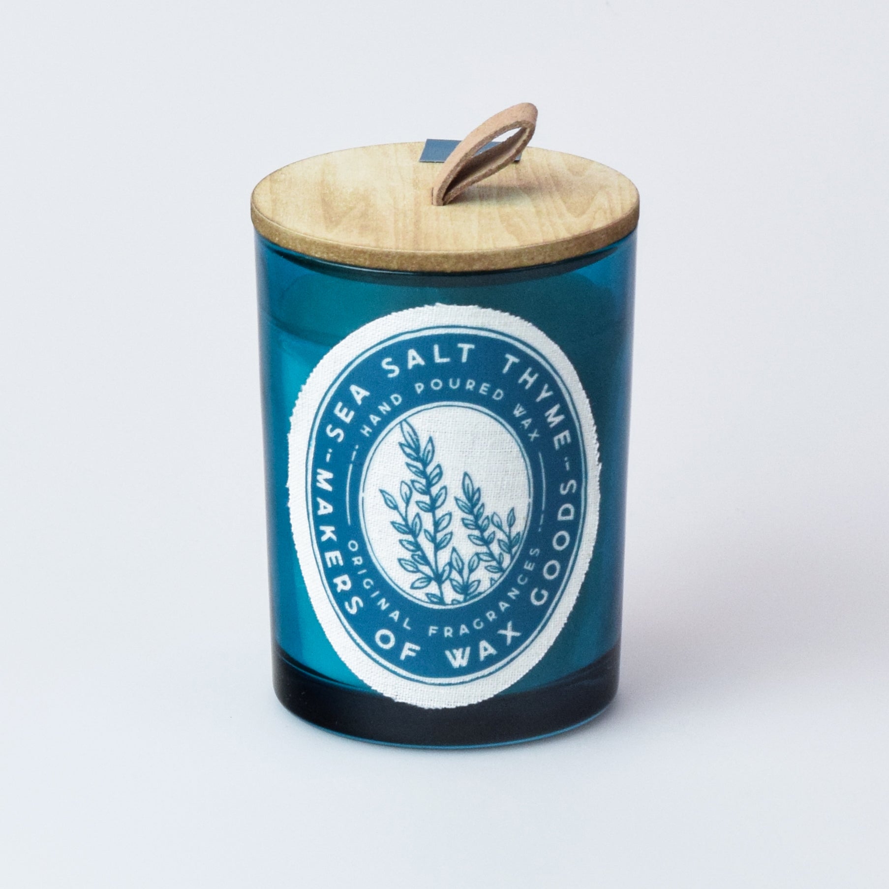 Sea Salt Thyme – Makers of Wax Goods