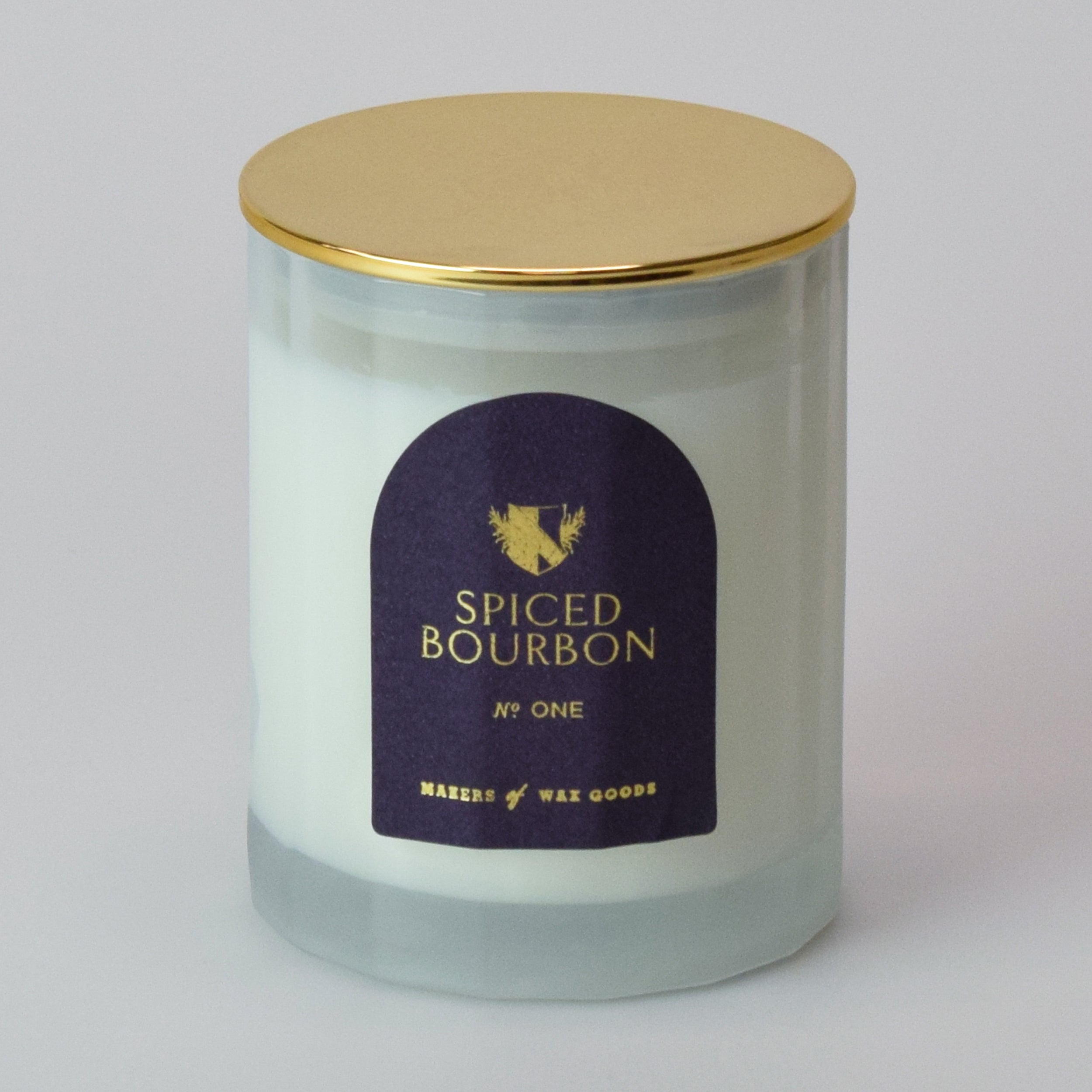 Spiced Bourbon – Makers of Wax Goods