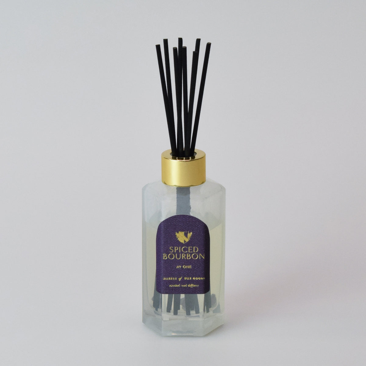 Spiced Bourbon | Reed Diffuser – Makers of Wax Goods