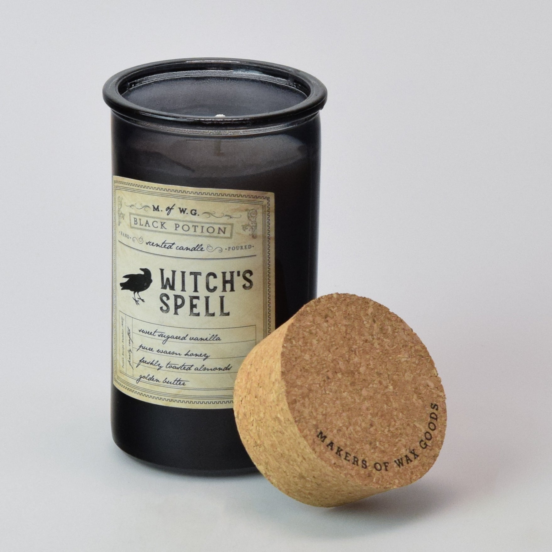 Witch's Spell – Makers of Wax Goods