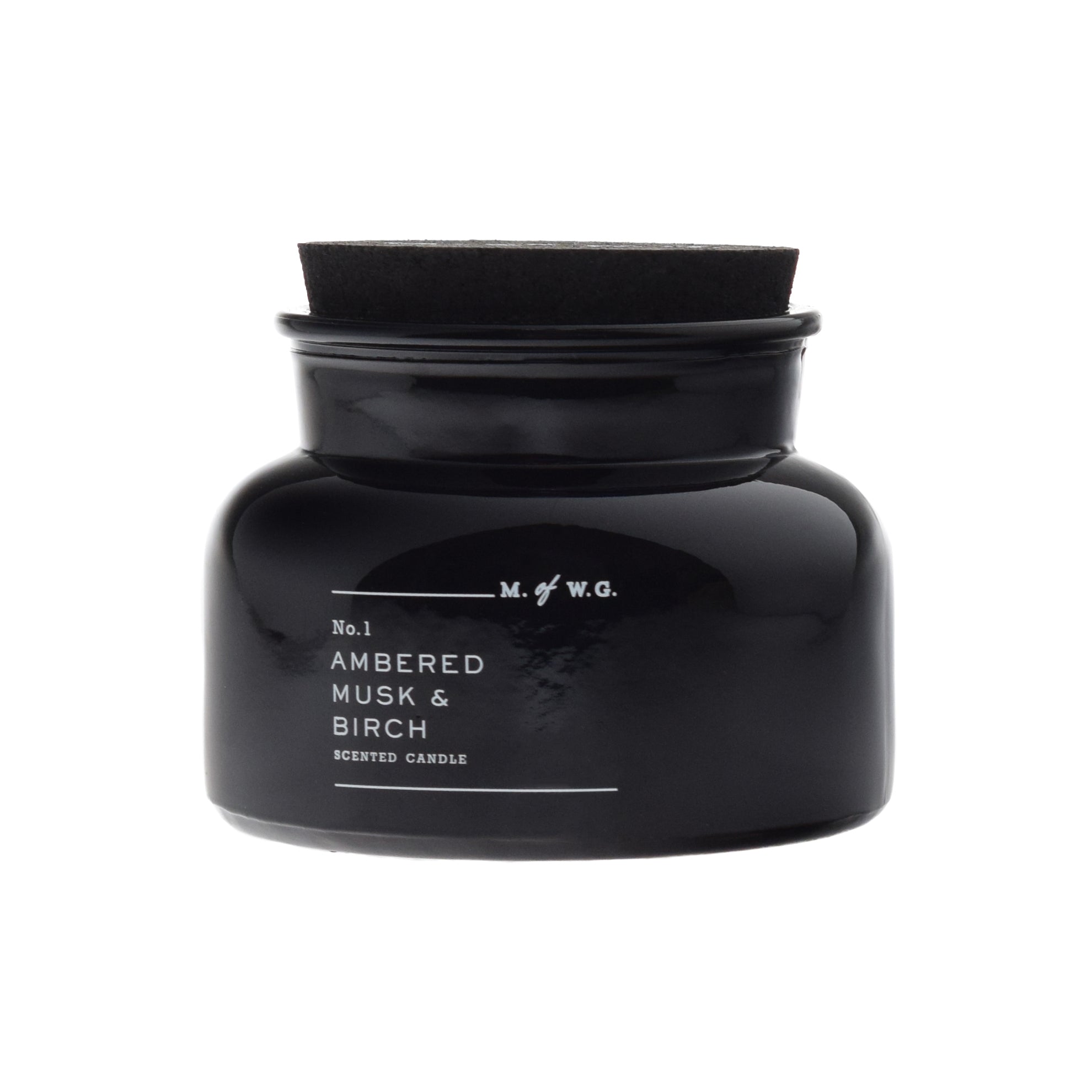 Ambered Musk & Birch – Makers of Wax Goods