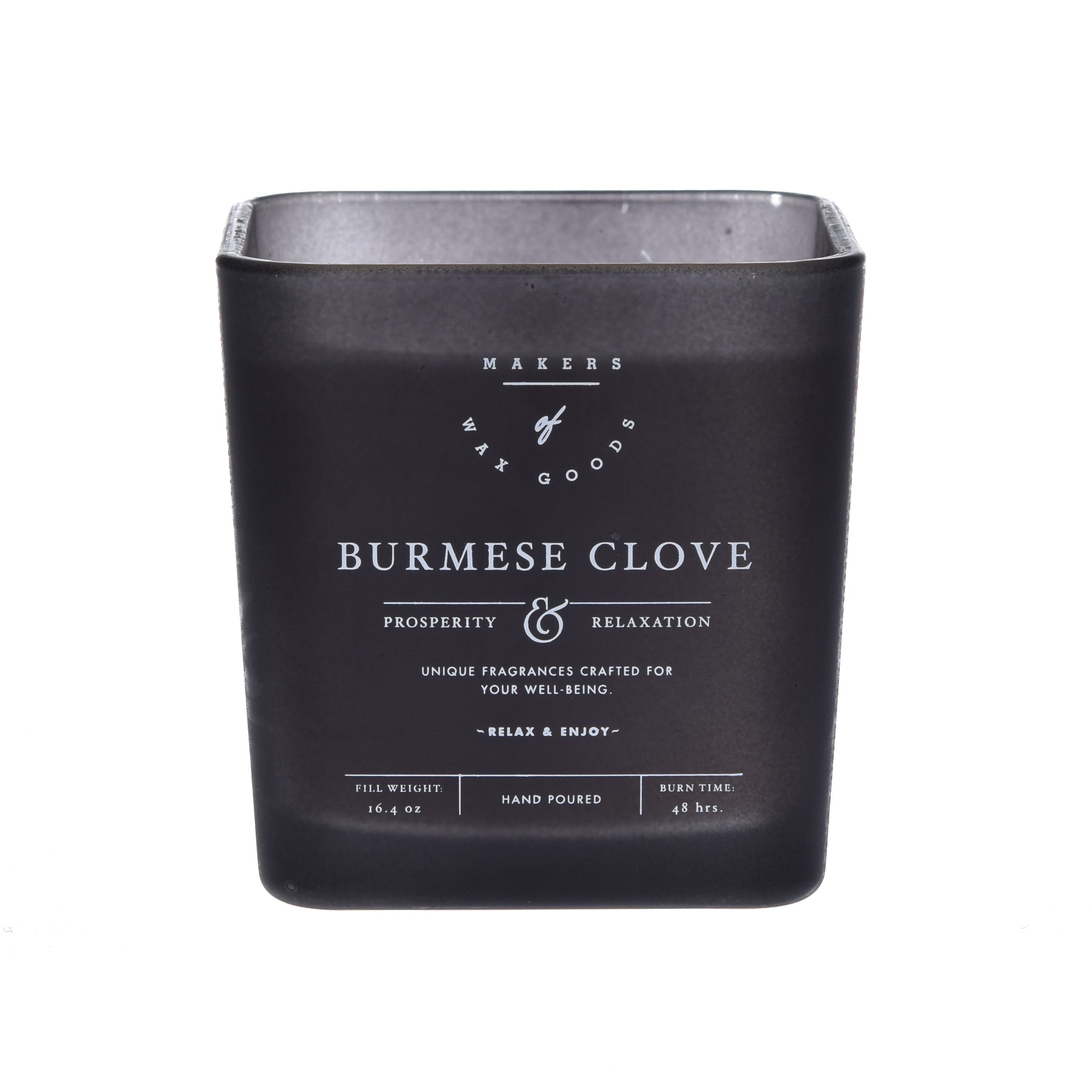 Makers of Wax Goods - Everyday - Burmese Clove - MSE6005