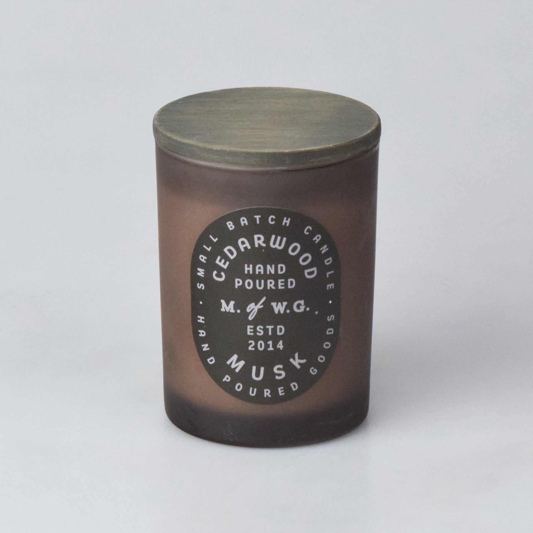 Cedarwood Musk – Makers of Wax Goods