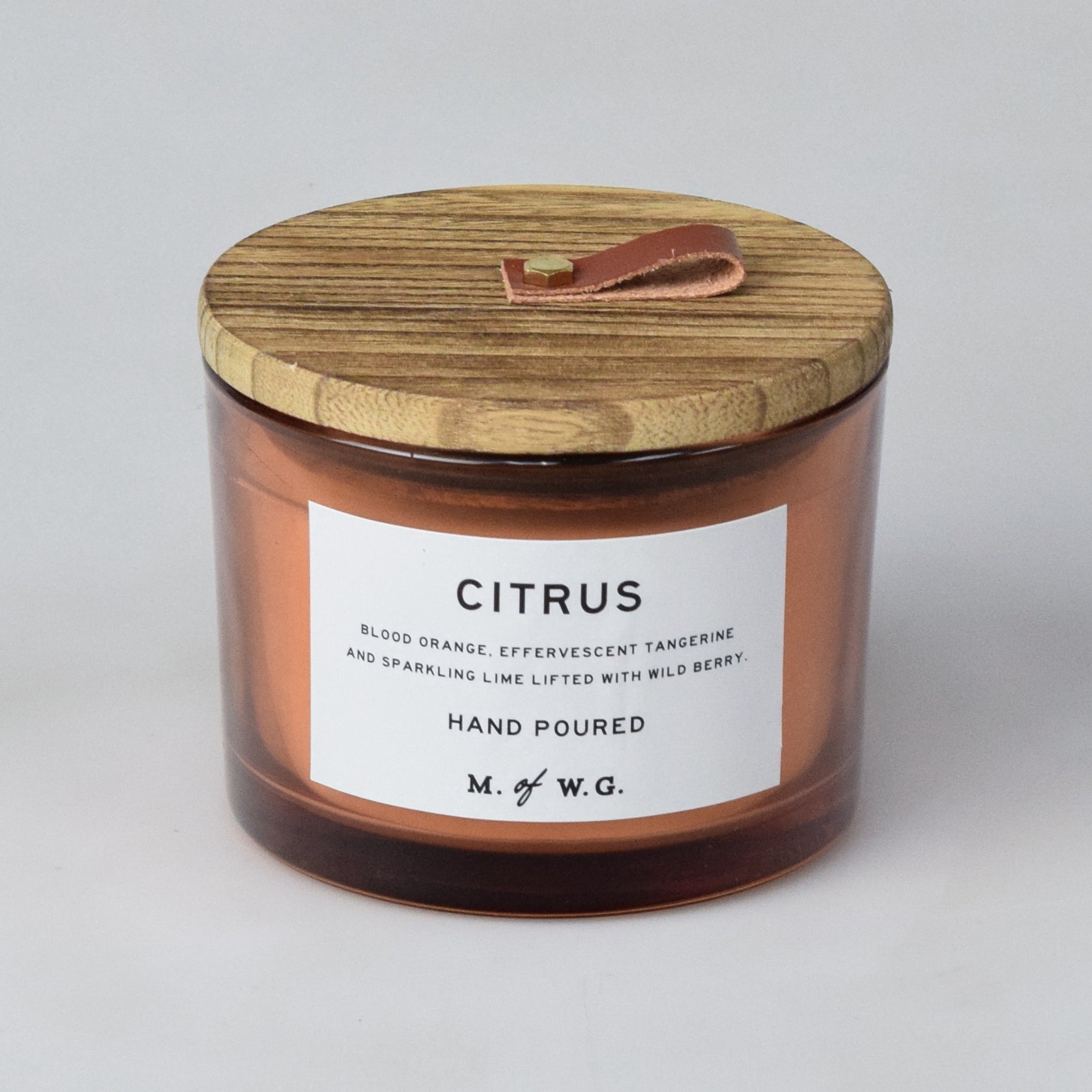 Citrus – Makers of Wax Goods