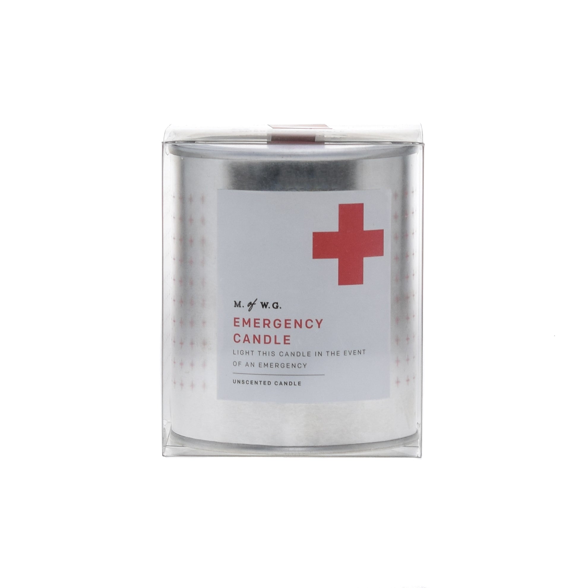 Emergency Candle – Makers of Wax Goods