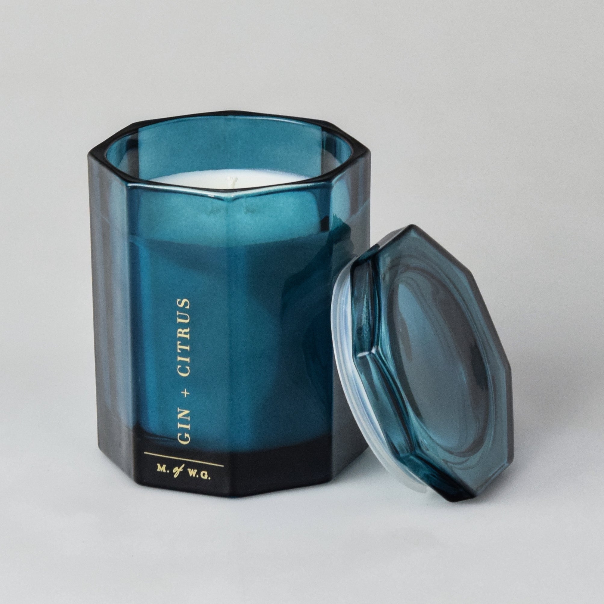 Gin + Citrus – Makers of Wax Goods