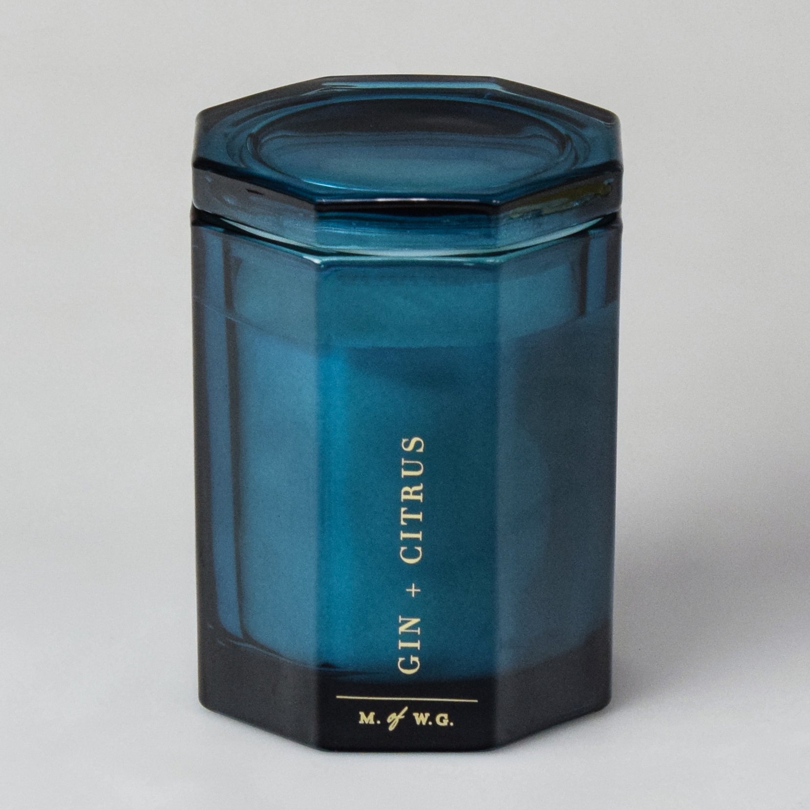 Gin + Citrus – Makers of Wax Goods
