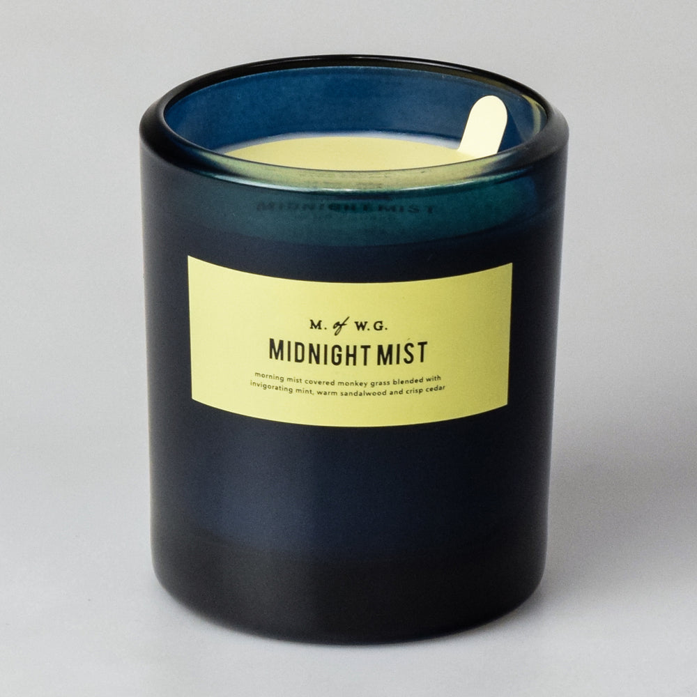Midnight Mist – Makers of Wax Goods
