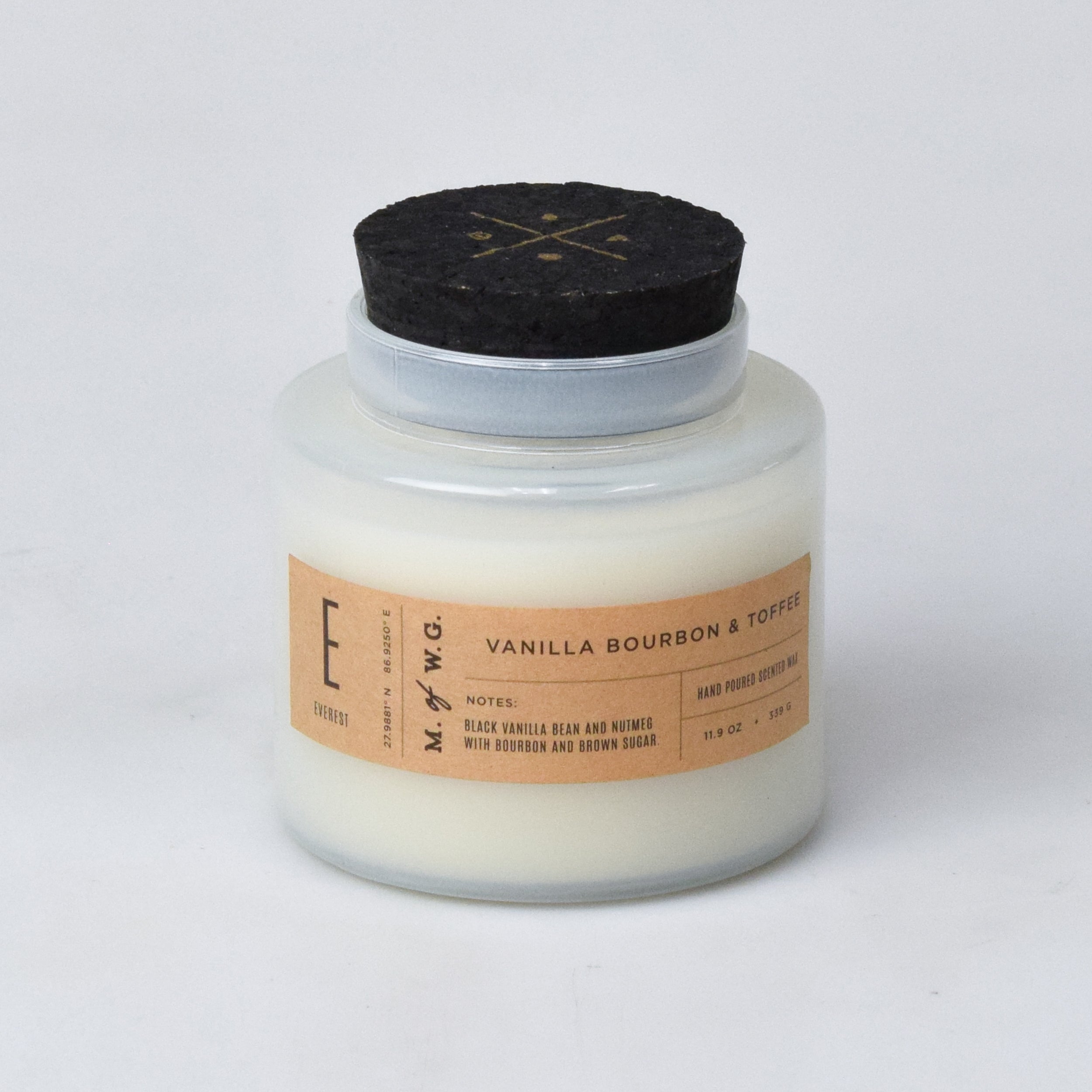 Vanilla Bourbon & Toffee – Makers of Wax Goods