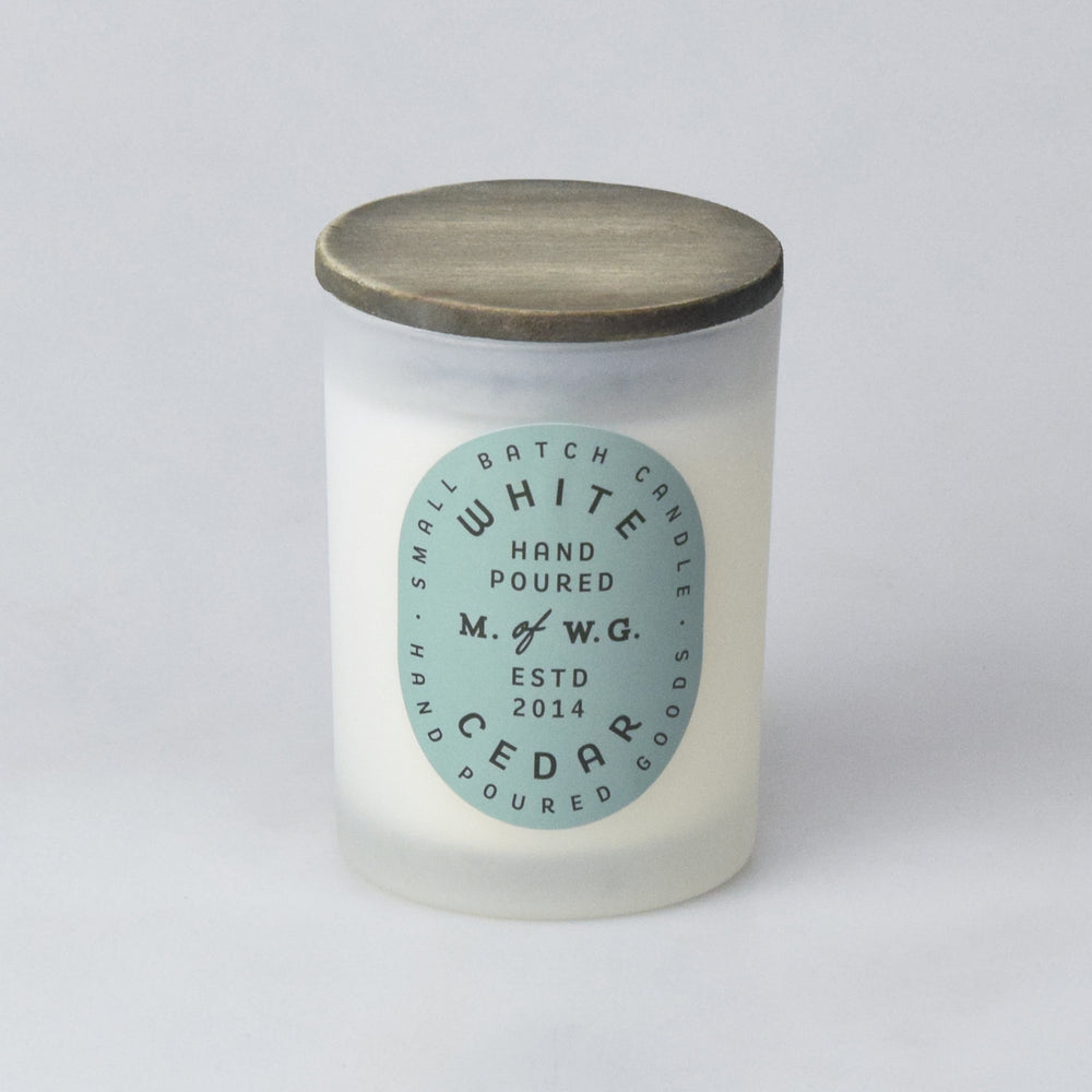 White Cedar – Makers of Wax Goods