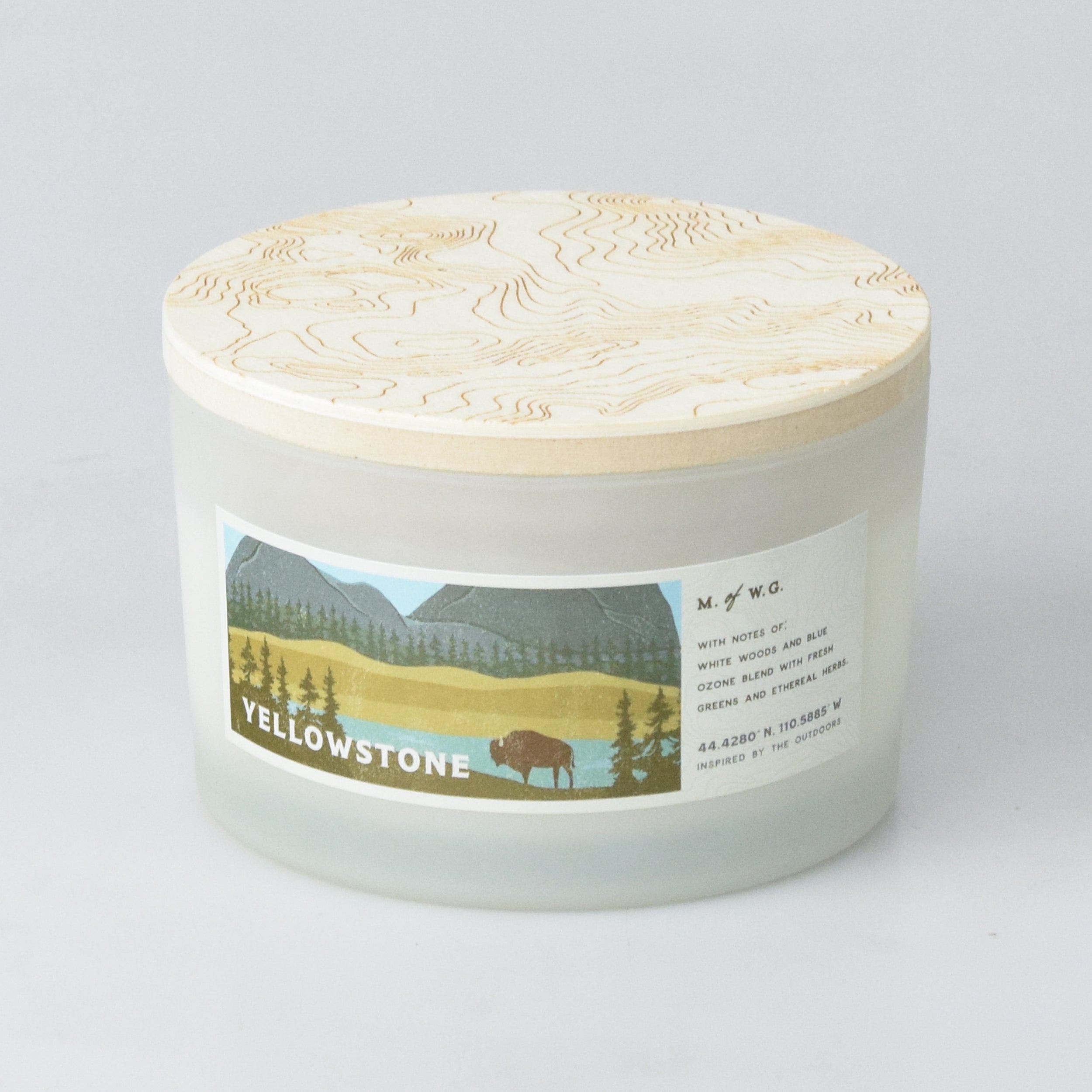 Yellowstone – Makers of Wax Goods